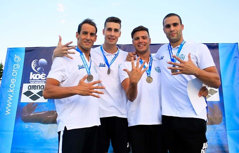 ΣΥΝΤΟΜΗ ΑΝΑΣΚΟΠΗΣΗ ΔΕΚΑΕΤΙΑΣ ΓΙΑ ΤΟΝ ΥΓΡΟ ΣΤΙΒΟ ΤΟΥ ΕΘΝΙΚΟΥ - Ο Κυανόλευκος