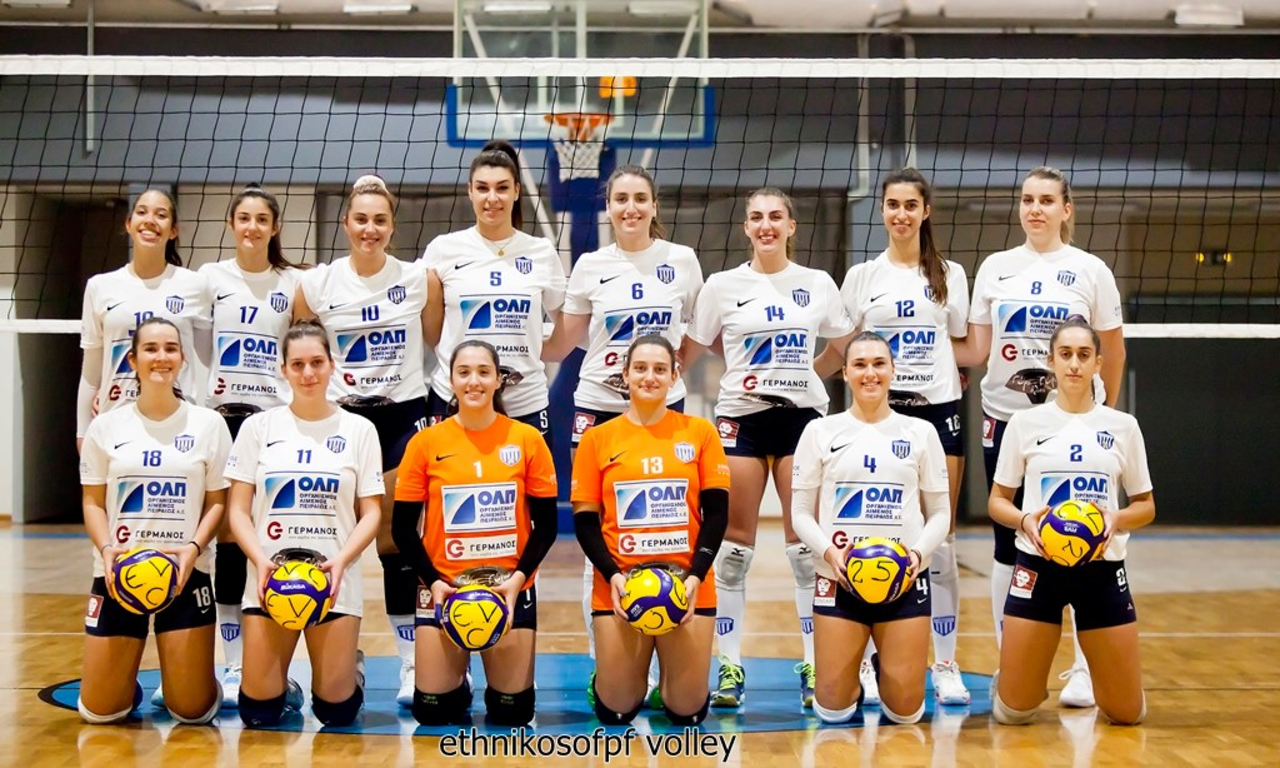 Αρχίζουν και βρίσκουν ρυθμό οι Γυναίκες μας στο βόλεϊ..... 3-1 σετ τον ...