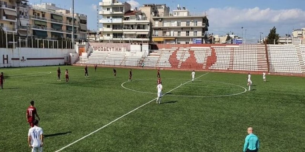 ΗΤΤΑ ΜΕ 2-0 ΑΠΟ ΤΗΝ ΠΡΟΟΔΕΥΤΙΚΗ ΣΤΟΝ ΚΟΡΥΔΑΛΛΟ - ΣΥΝΕΧΕΙΑ ΜΕ ΑΗΤΤΗΤΟ ...