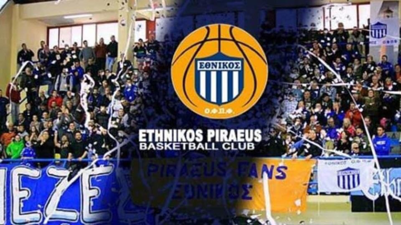 Πρώτο επίσημο παιχνίδι για το τμήμα Μπάσκετ του Εθνικού - Ο Κυανόλευκος