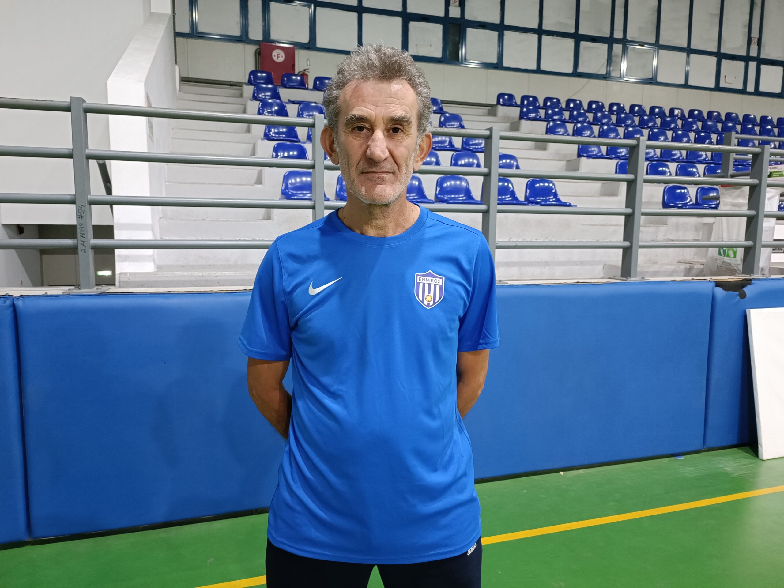 Ο Ανδρέας Γερονίκος νέος προπονητής στις Γυναίκες Βόλεϊ του Εθνικού ...