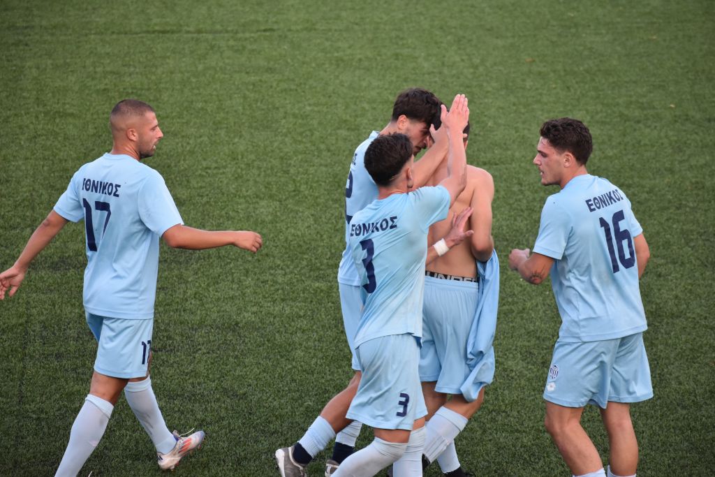 Στην επόμενη φάση του Κυπέλλου ο Εθνικός, 3-1 τον ΑΟΑΝ στην παραταση ...
